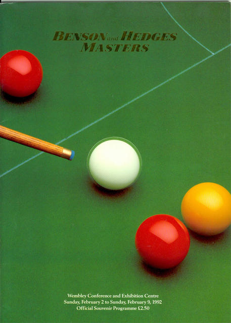 Meditations on the Philosophy of Billiards