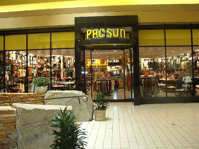 APPAREL-PACIFIC SUNWEAR@RFC