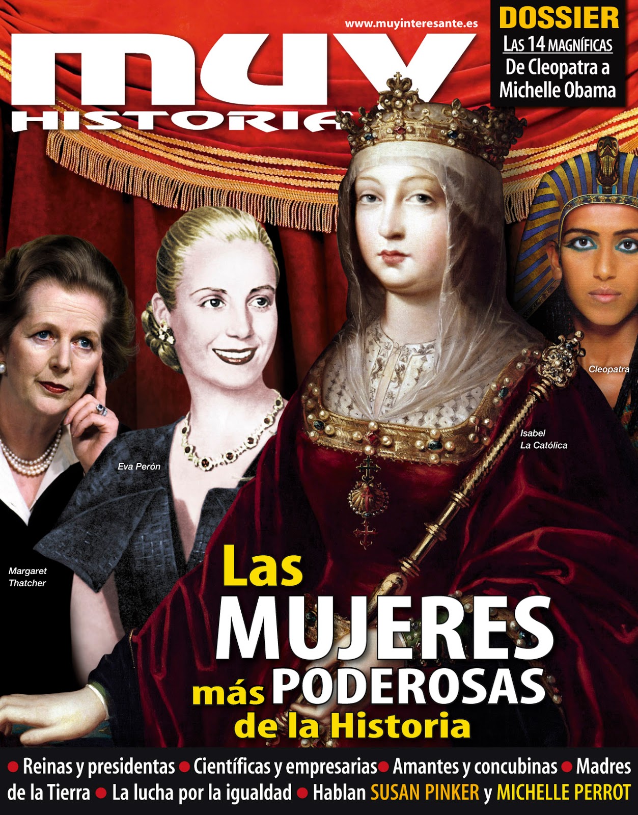 REVISTA: Tipos de Revista.