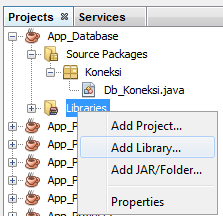 Menampilkan Data di Database MySQL pada JTable Netbeans - Belajar Coding