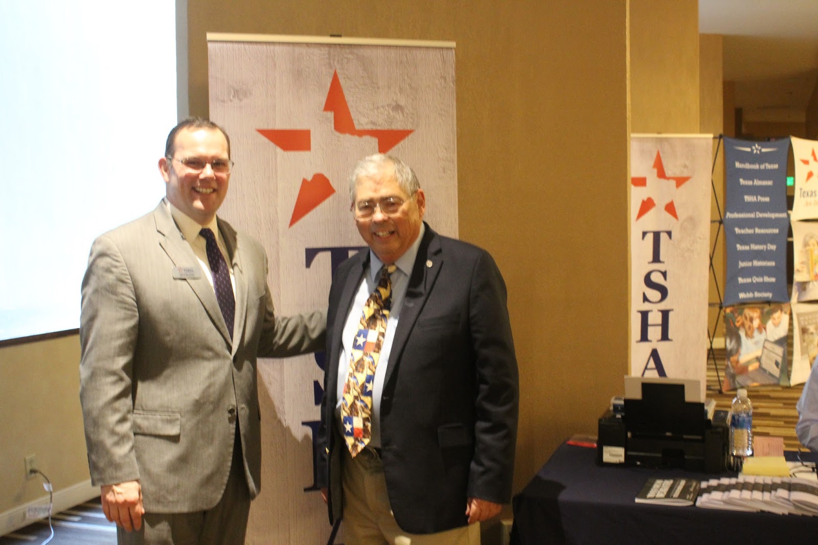 Lone Star Historian 2: Texas State Historical Association - 121st ...