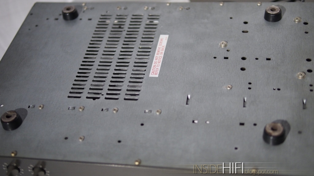 Inside Hi-Fi: Rotel RB-1000