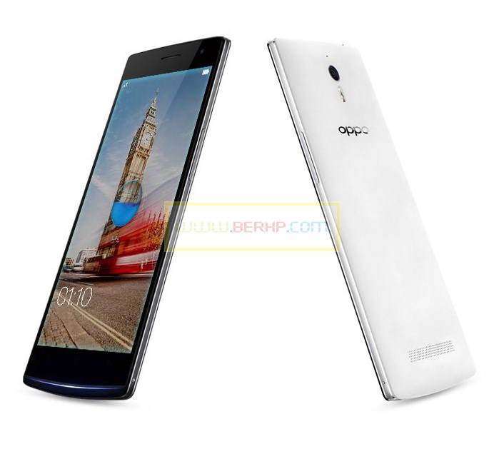 OPPO Find 7a FullHD Gambar dan Pilihan Warna | Blogtainment