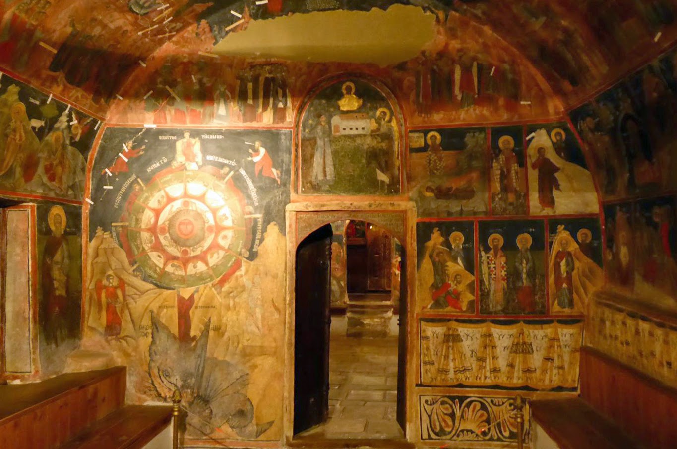 Nana Cat Travel - Bulgaria 保加利亚 2014: Arbanassi Village - The Nativity ...