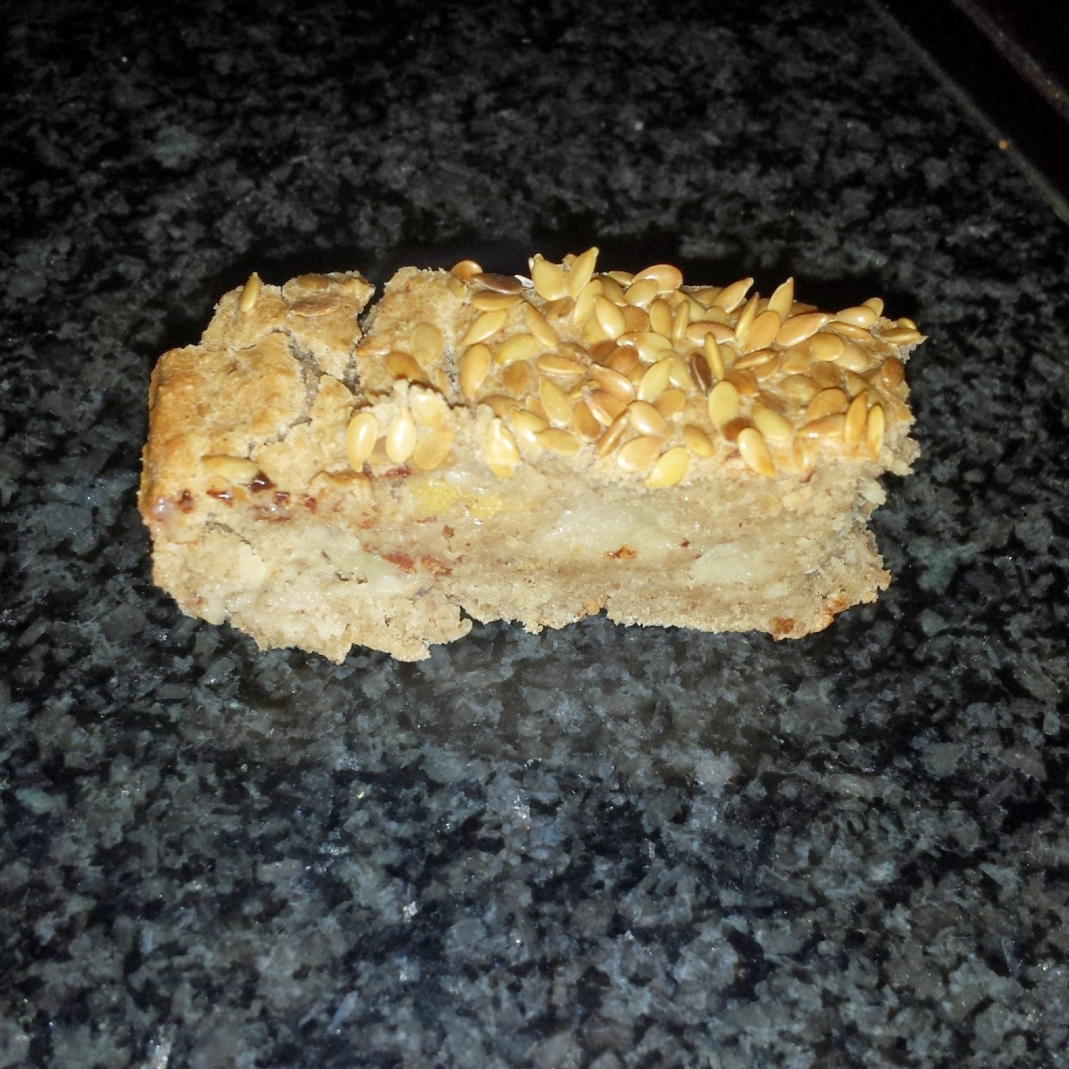 Healthylife: Pan de Pera