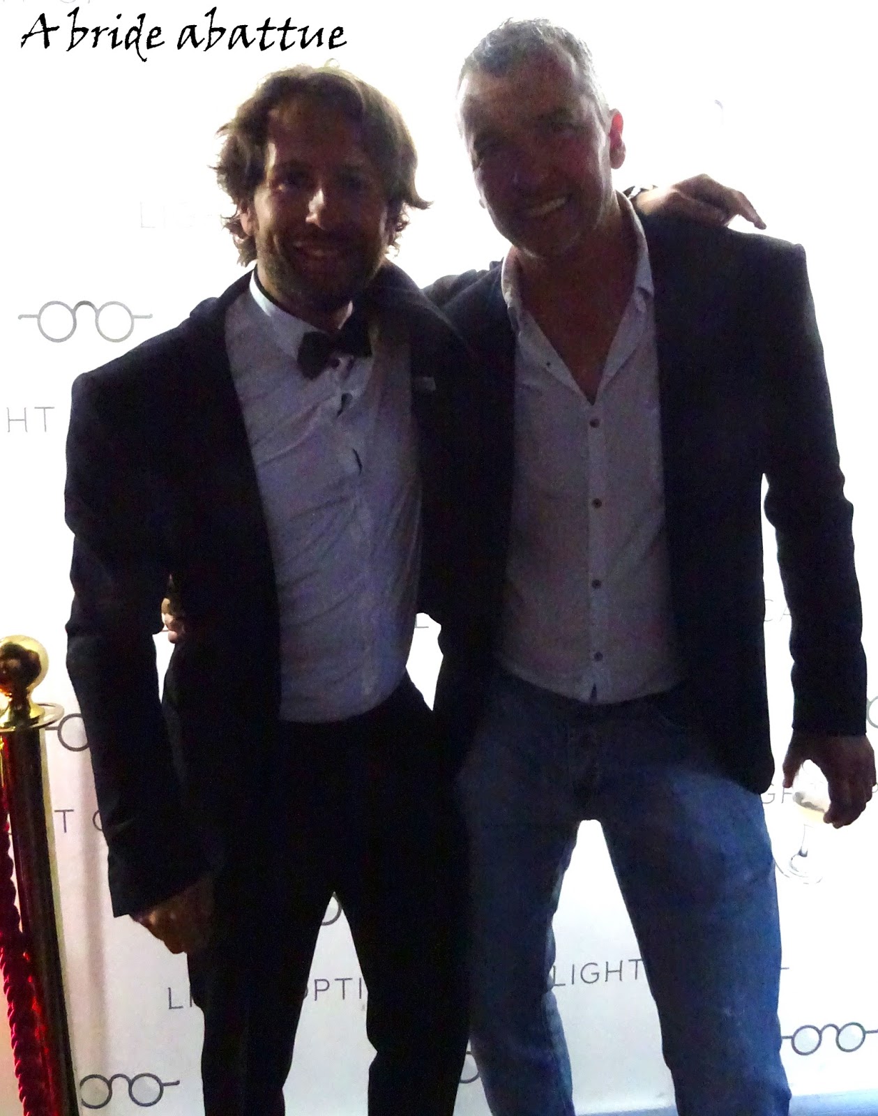 A bride abattue: Rencontre avec un patron slash, Benjamin Zeitoun