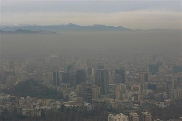 Contaminacion Ambiental en Quito : Contaminacion en Quito