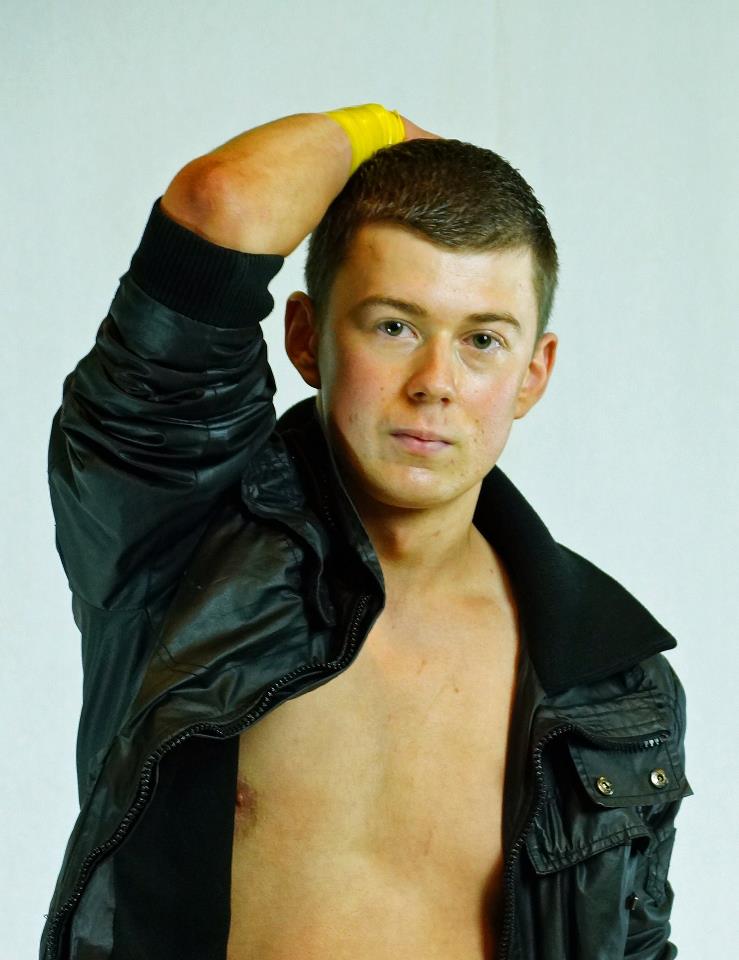 Fight Lads: January 2013