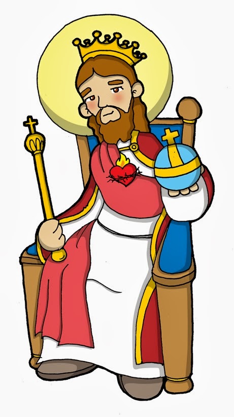 ® Gifs y Fondos Paz enla Tormenta ®: IMÁGENES DE CRISTO REY