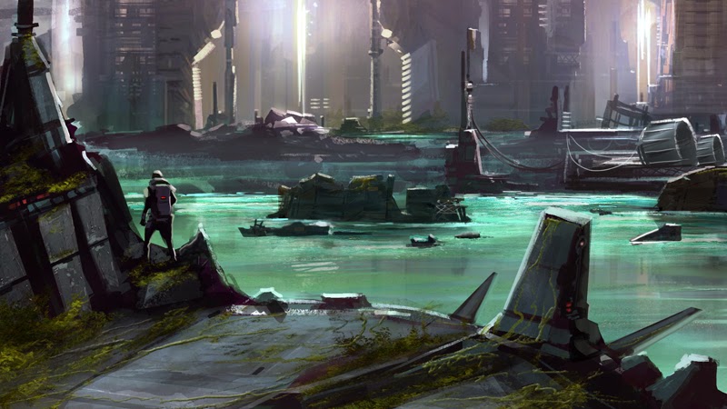 Chronicle of Games: SWTOR. Ужас Войны