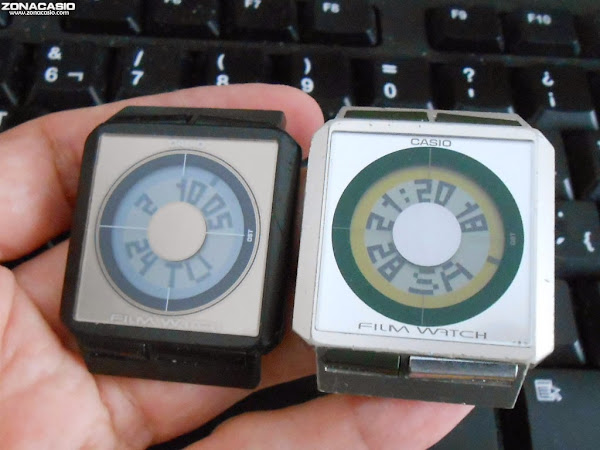 Zona Casio: Prueba: Casio FS-02, el LCA más increíble de Casio