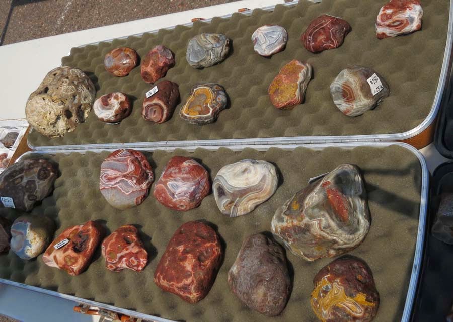 The Agatelady: Adventures and Events: Moose Lake Agate Days