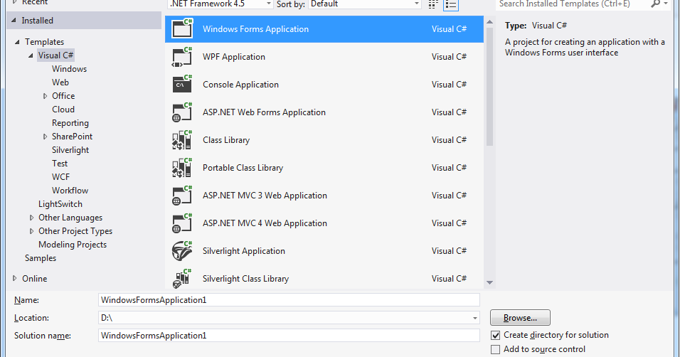 Programer Gaul: Membuat aplikasi konversi suhu dengan C# di Visual Studio Programer Gaul: Membuat aplikasi konversi suhu dengan C# di Visual Studio