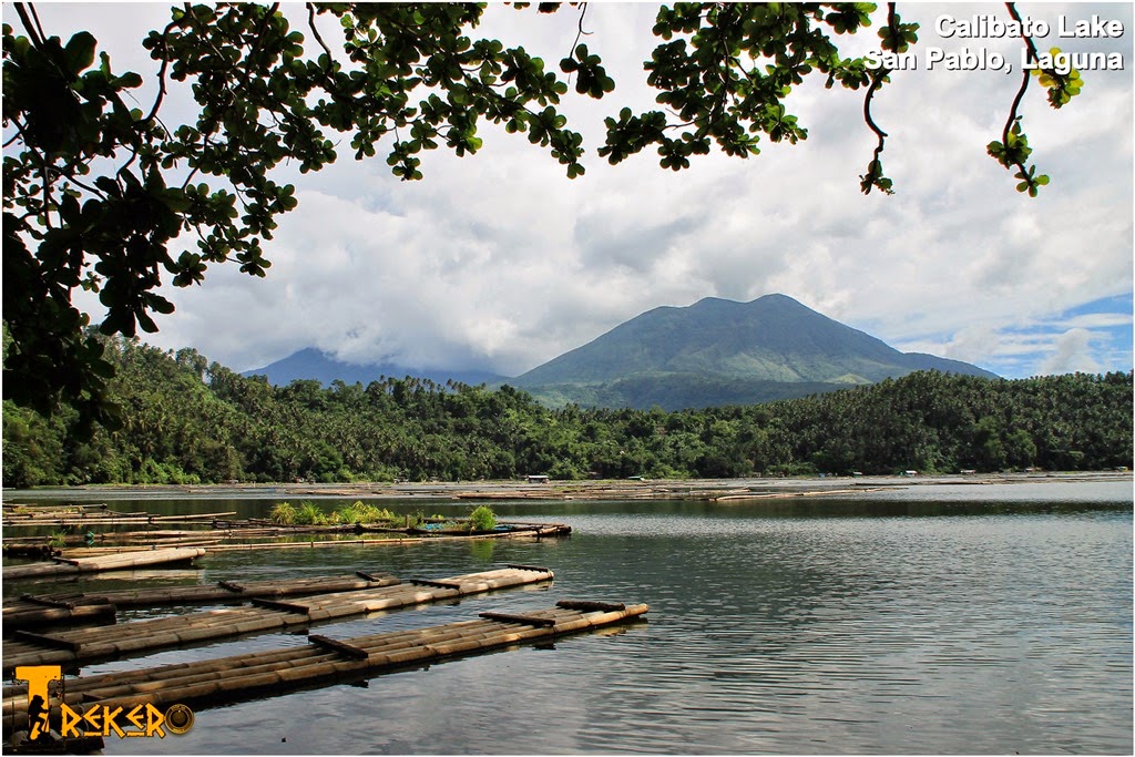 TREKERO: THE SEVEN LAKES OF SAN PABLO