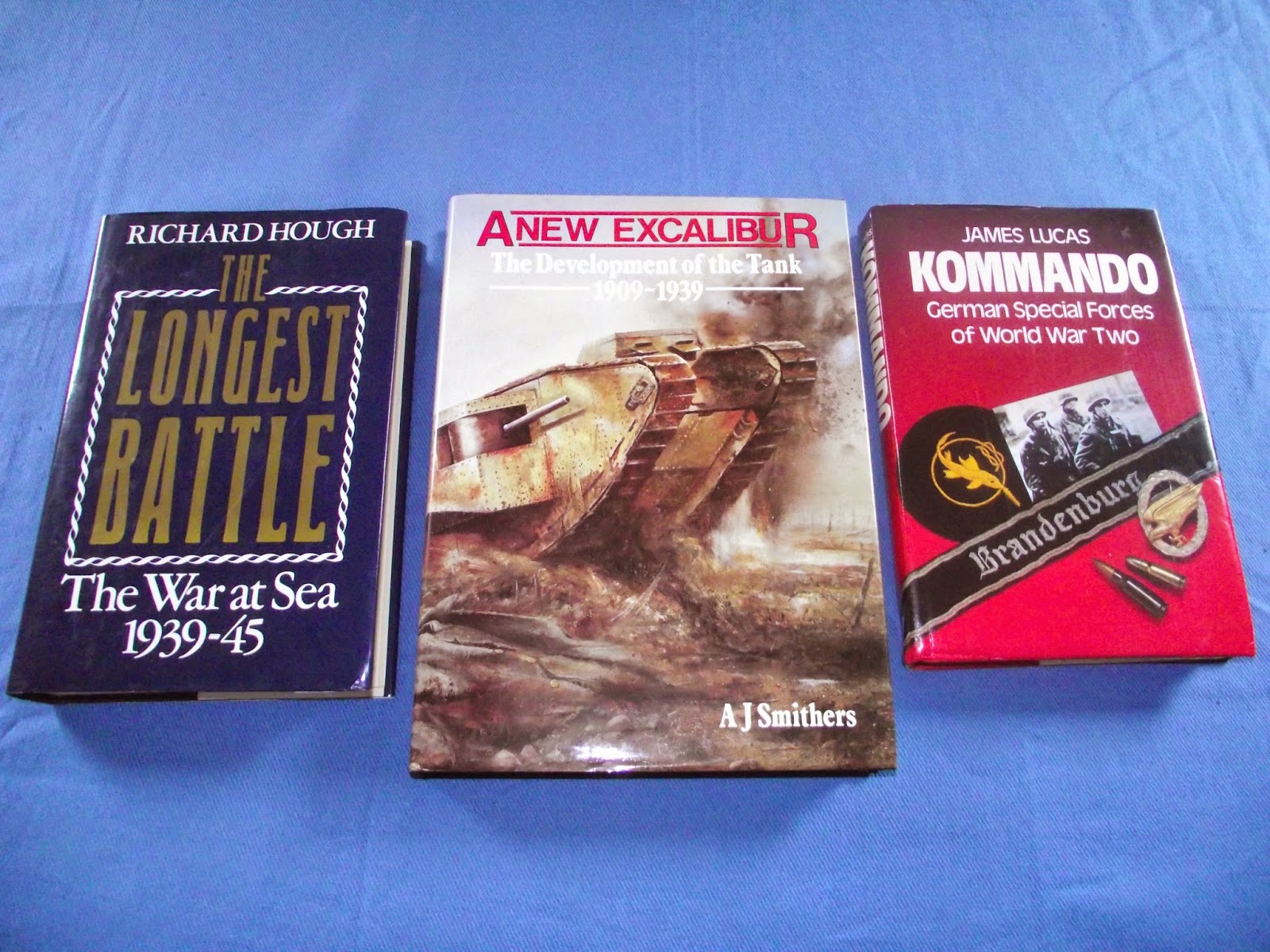 A Wargaming Odyssey: Running through treacle