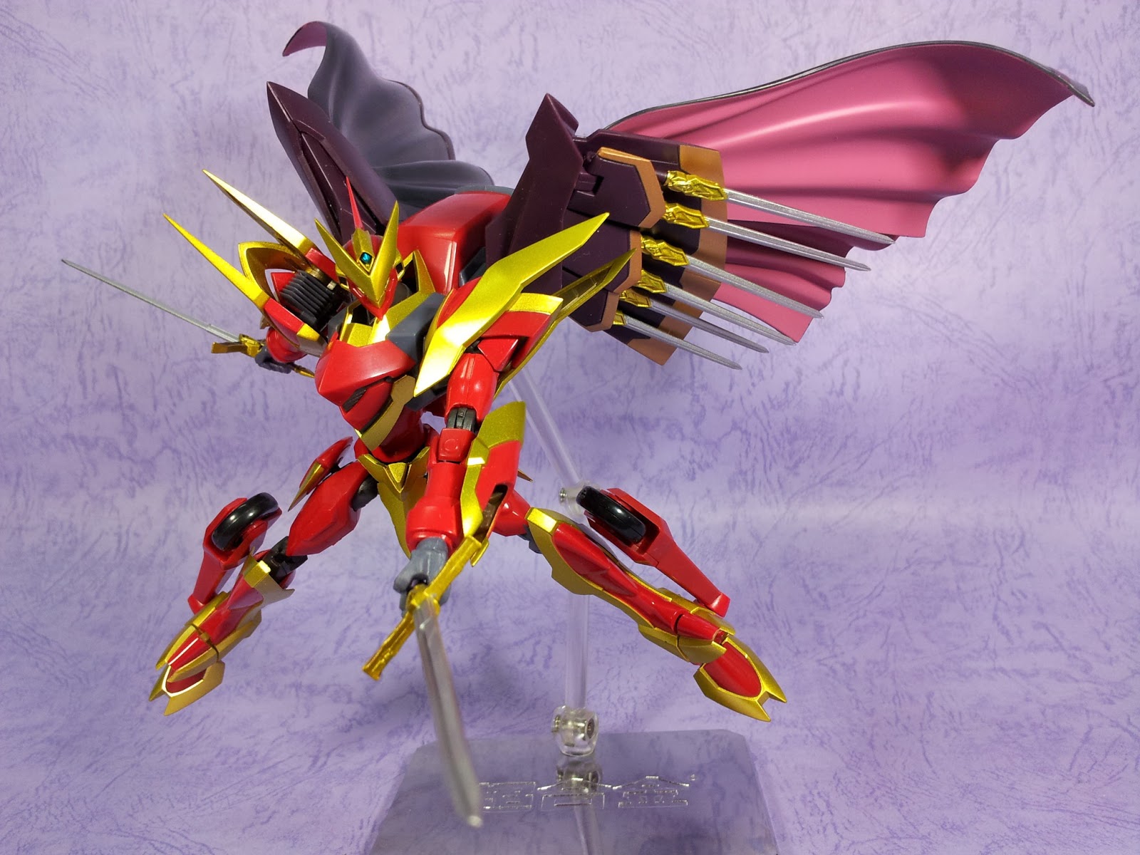 Code Geass Lancelot Grail