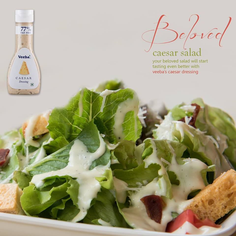 Fat Free Mayo: Food Link with Caesar Salad Dressing