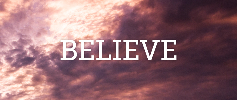 Believe