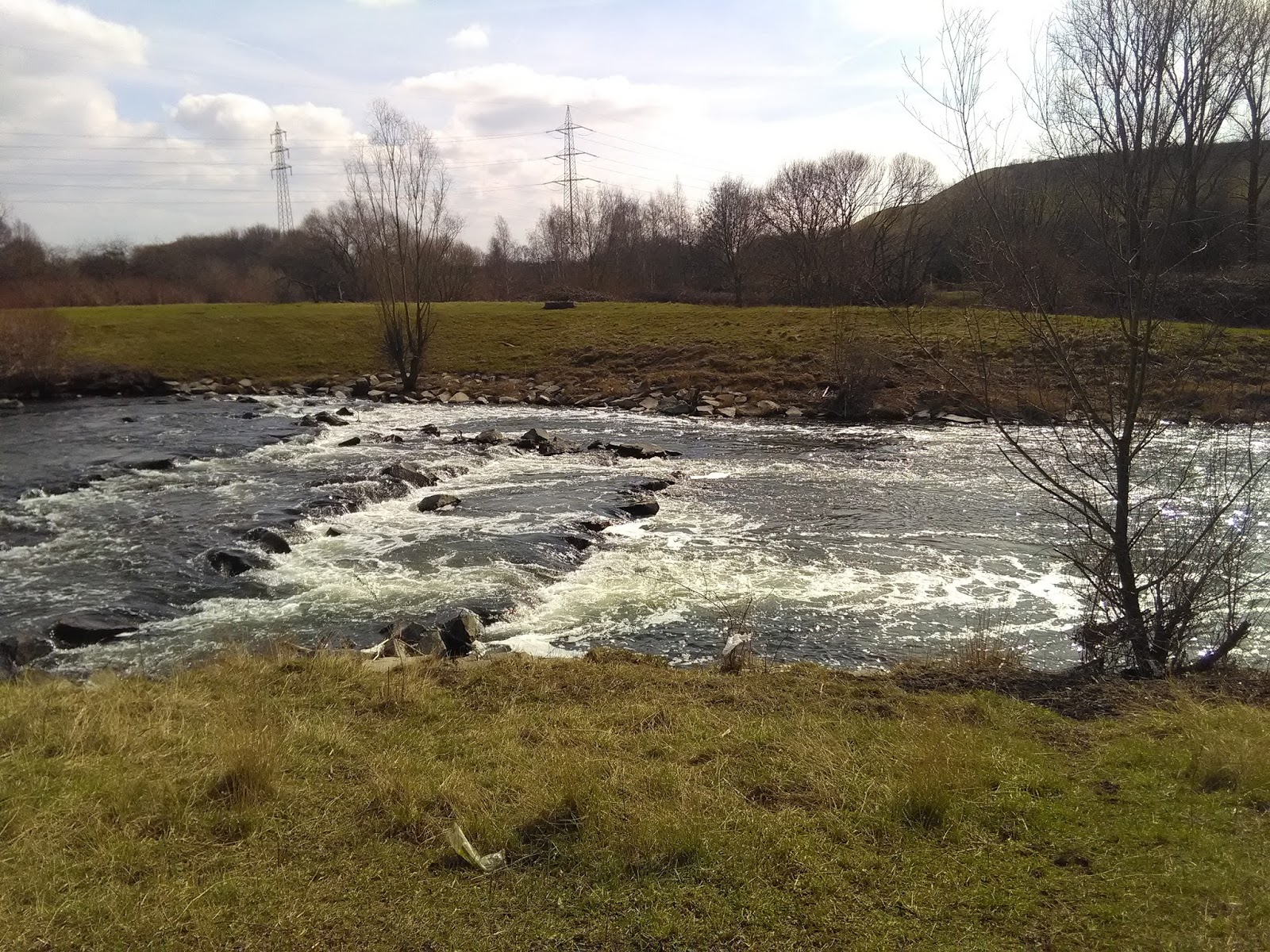 Wanderkerl: Über die Wupper gehen (Tag 1 - 3: Die Städte)