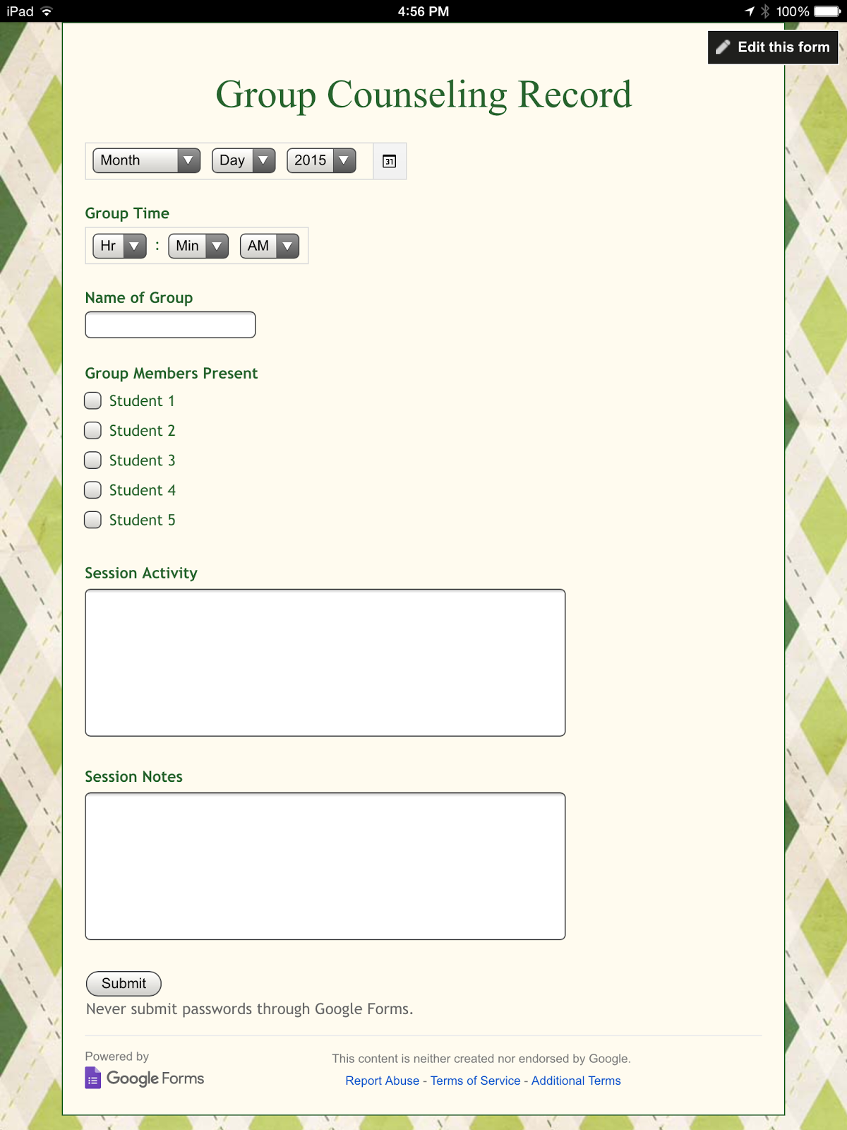 Exploring School Counseling: More Google Goodness!!!