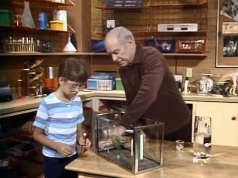 My 1-2-3 Cents : Way Back WhensDay: Mr. Wizard's World