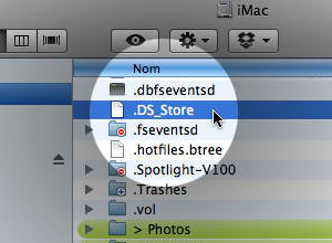 Descubrimiento de rutas de una web mediante ficheros .DS_Store