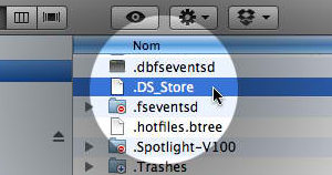Descubrimiento de rutas de una web mediante ficheros .DS_Store