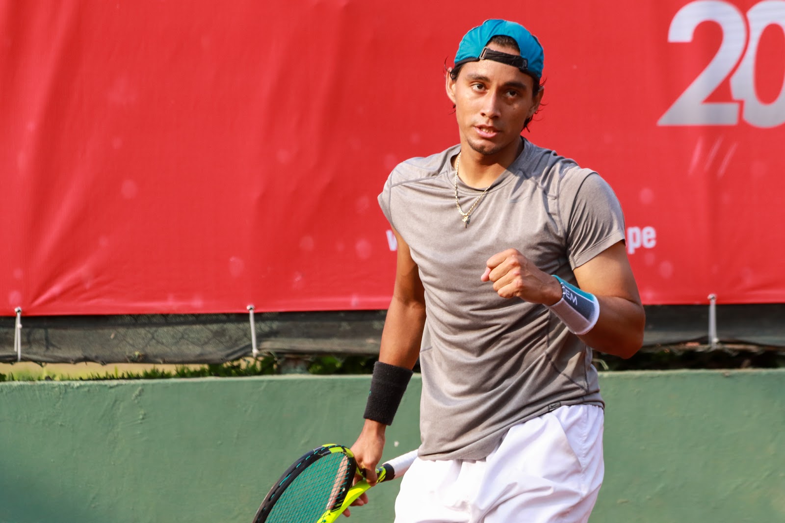 Tenis al Máximo: ORÉ SE INSTALA EN LOS CUARTOS DEL FINAL DEL USA F12