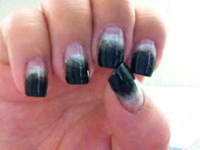 Love Your Pretty Nails: Fading Color Nails