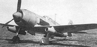 Airplanes in the skies + FAF history: MiG-5