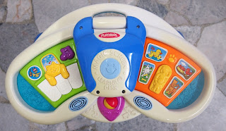 JuaiMurah: playskool magic screen learning desk