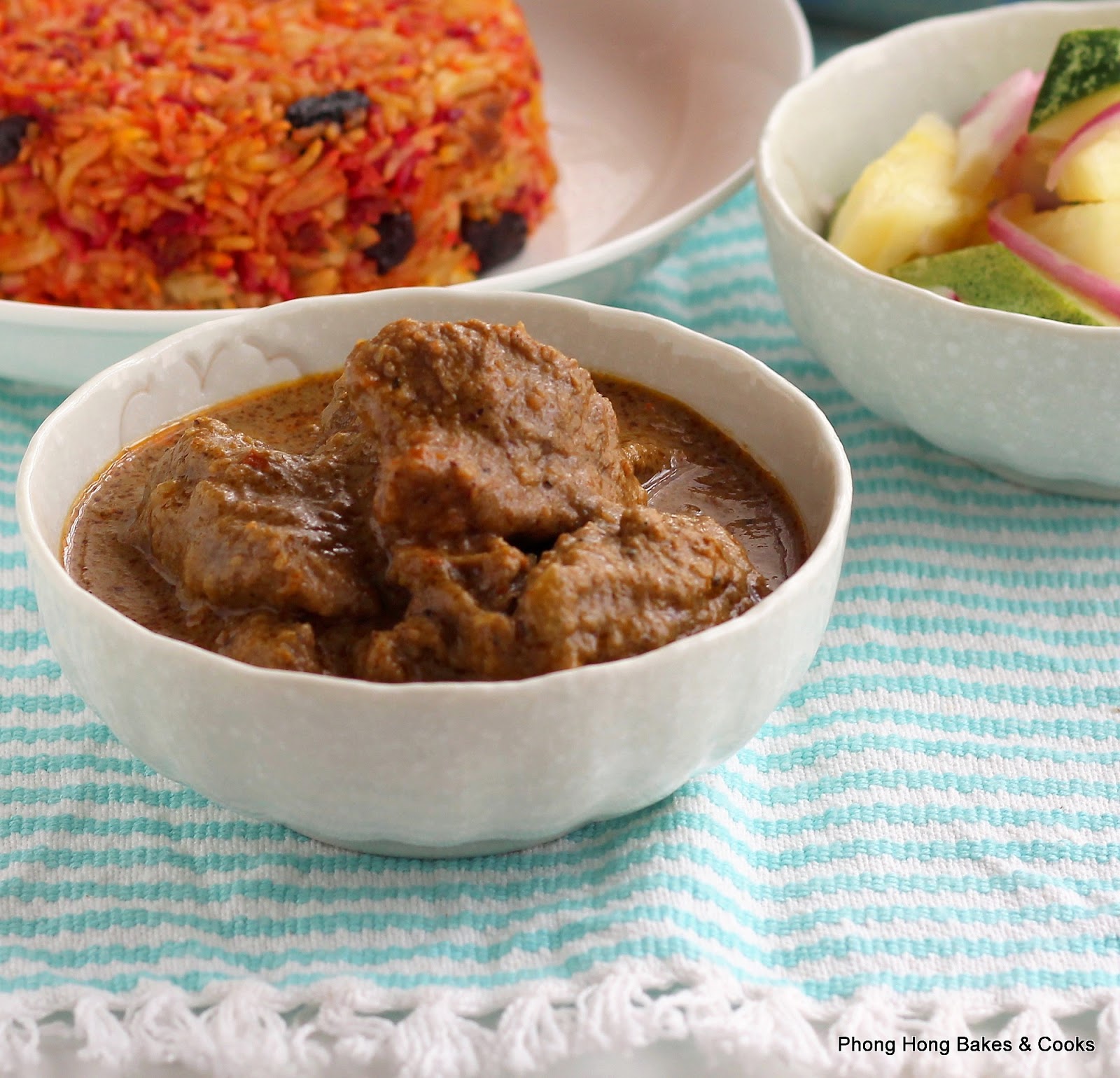 PH the Malaysian Carnivore: Kerutub Daging Terengganu