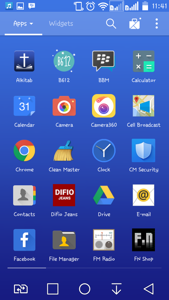 All For One : The Best Launcher for Your SmartPhone