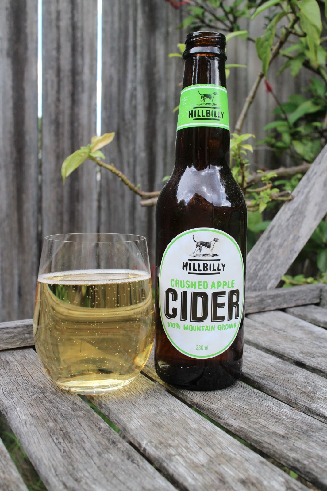 Cider Sunday - Apple Pie w/ Hillbilly Cider & Dark Chocolate