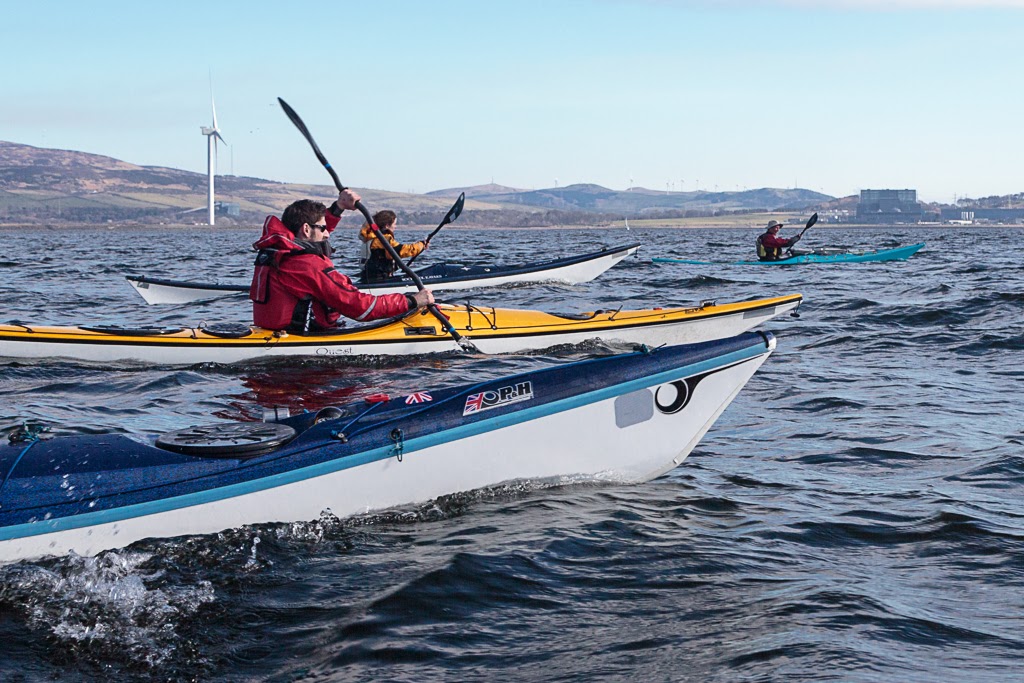 Sea kayaking with seakayakphoto.com: P&H Scorpio MK2 MV in CoreLite X ...