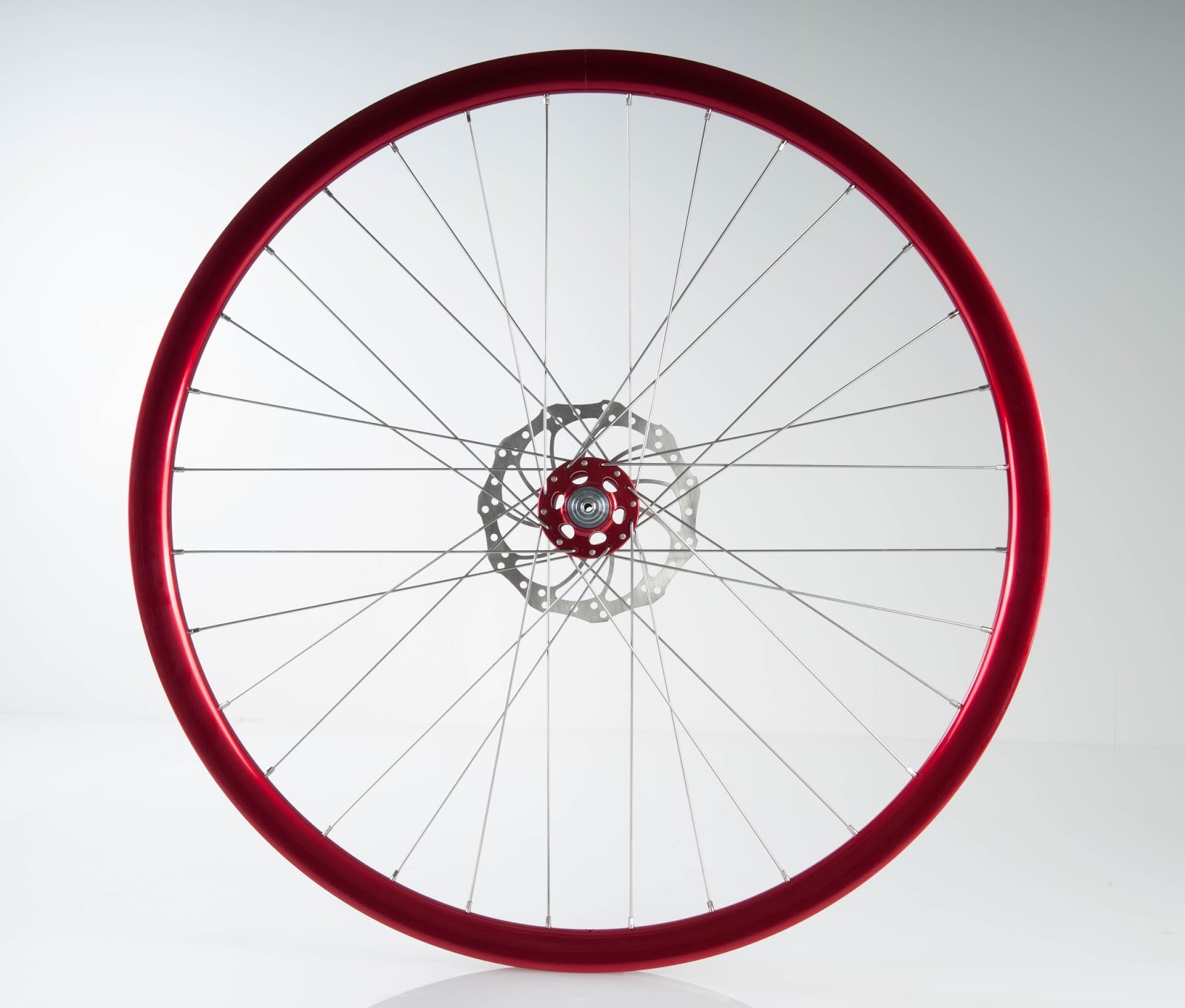 Cycle Monkey Wheel House: Road / Cyclocross / Gravel: 700c Velocity ...