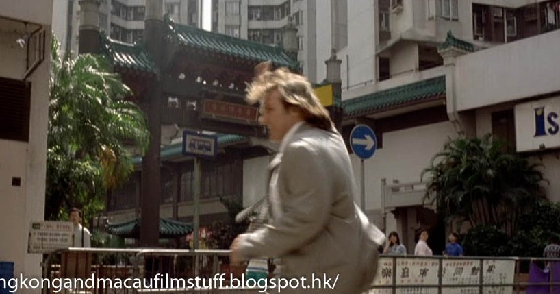 Hong Kong and Macau Film & TV Locations: Les Anges Gardiens - Gerard Depardieu (1995) - Nam Ning ...