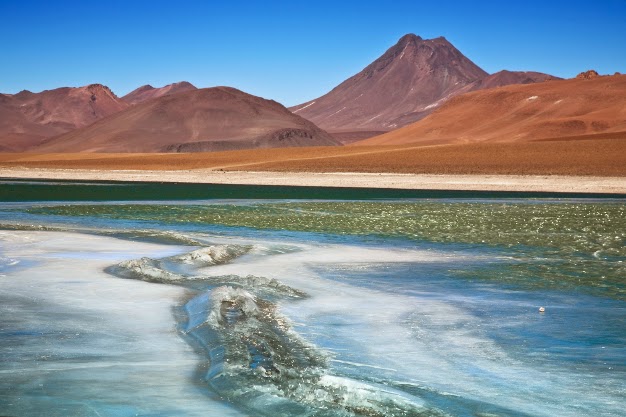 Geografía turística de Chile y el Mundo: Región de Atacama