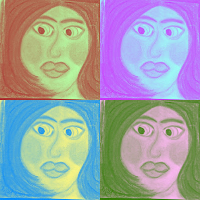 Maitri's Heart: "She Saw A Spider" ~The Many Faces Of Fear...