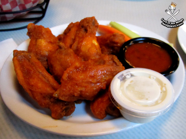 LORD of the WINGS (or how I learned to stop worrying and love the ...