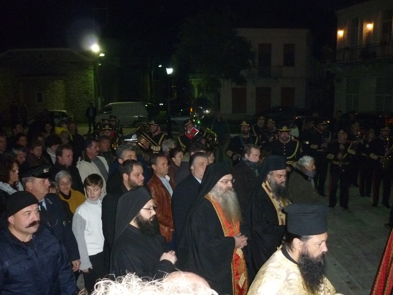 etoliko news: Υποδοχή της ιερής εικόνας «ΠΑΝΑΓΙΑ Η ΦΟΒΕΡΑ ΠΡΟΣΤΑΣΙΑ ...