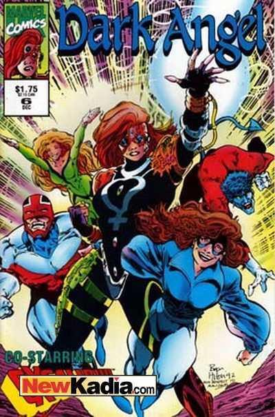 STARLOGGED - GEEK MEDIA AGAIN: MARVEL UK IN THE USA: PART TWO