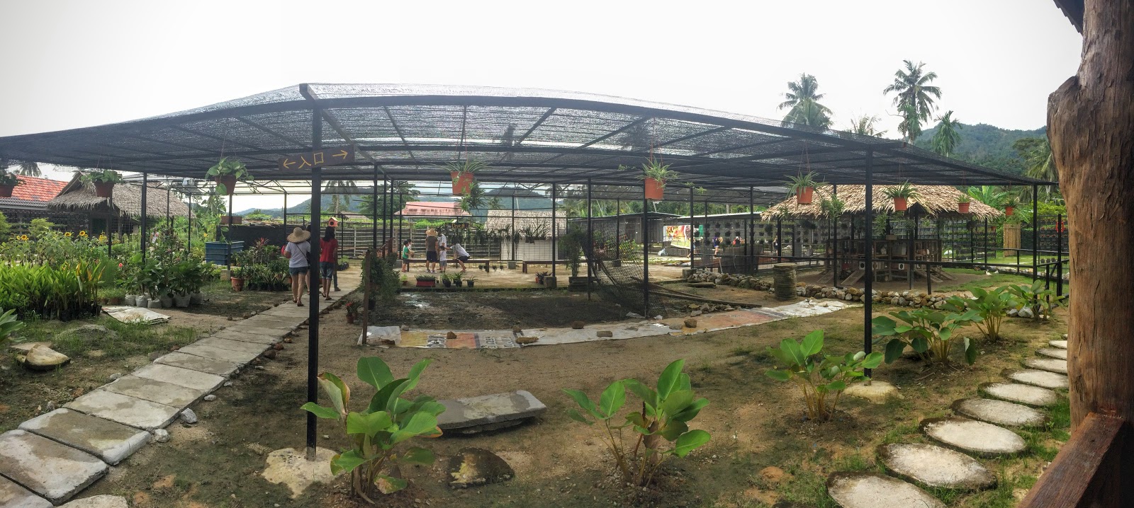 sarahkhooyw: Spontaneous Sunday to Audi Dream Farm and Titi Kerawang ...