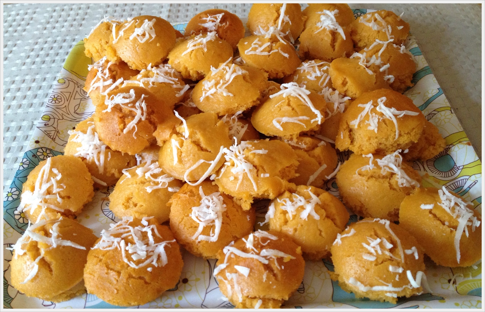 My life in Minnesota: My Thai Desserts (Khanom Waan Thai)