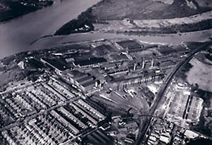 Roebling Steel Mill Superfund Site: 1.0 Site Background