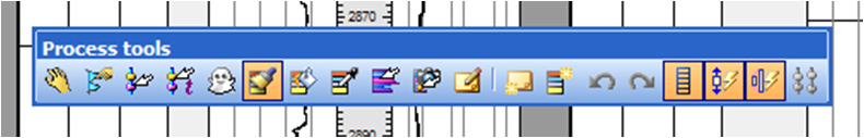 jalanan ibukota: How to create discrete log in petrel