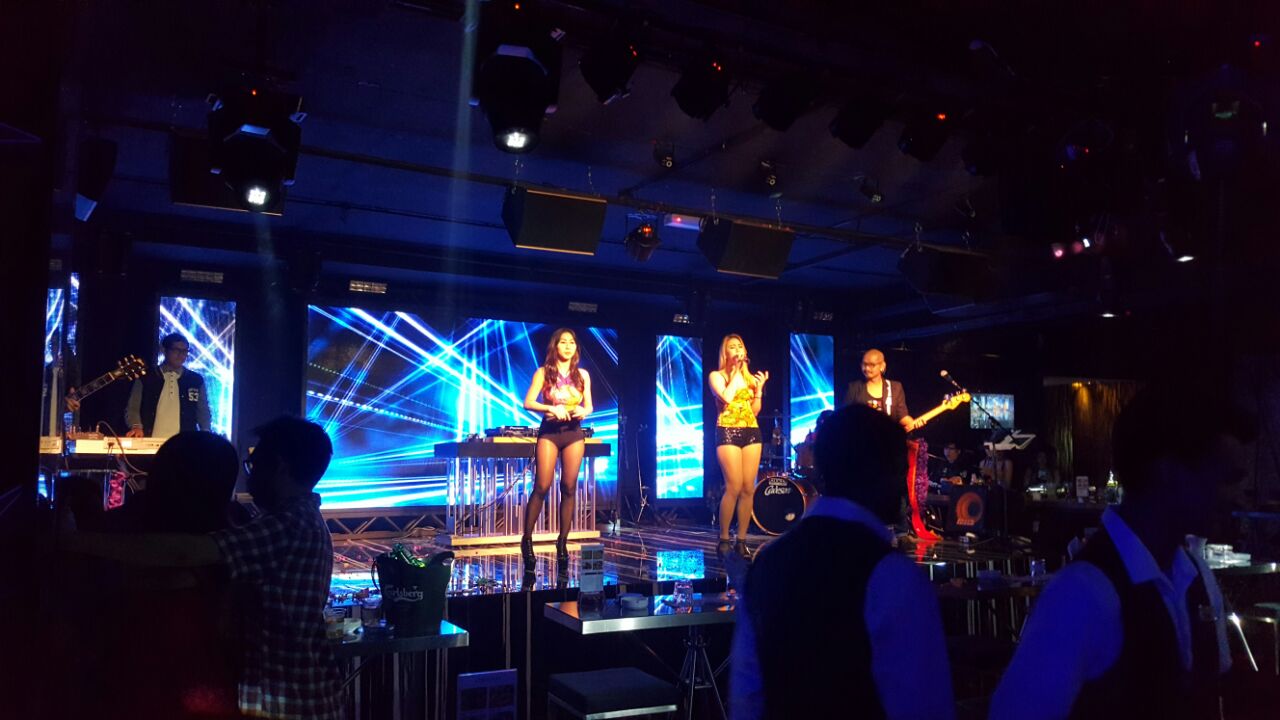 The TFC Guy: Kingsway Club @ Wisma Central