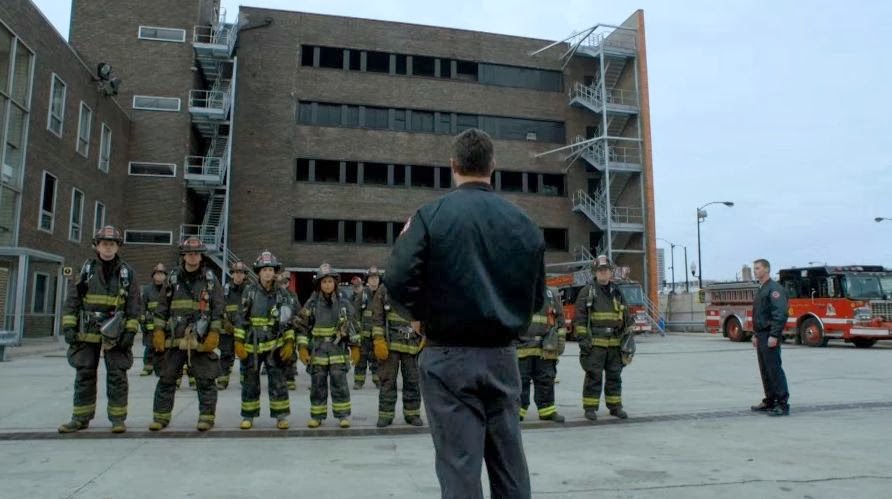 Filming Locations of Chicago and Los Angeles: Chicago Fire: Season 2 ...