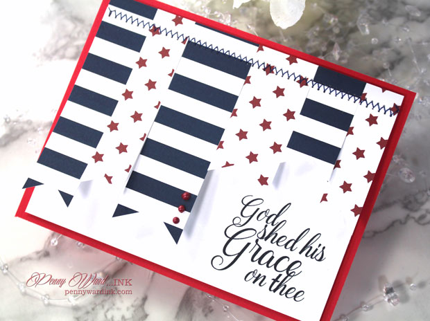 God's Grace with Words 2 Craft By | Penny Ward INK