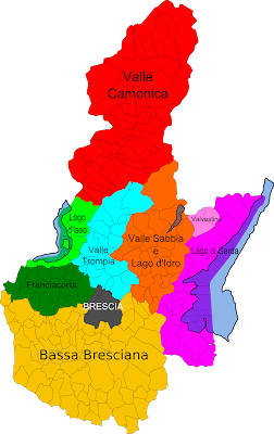 Riflessi: LA PROVINCIA DI BRESCIA